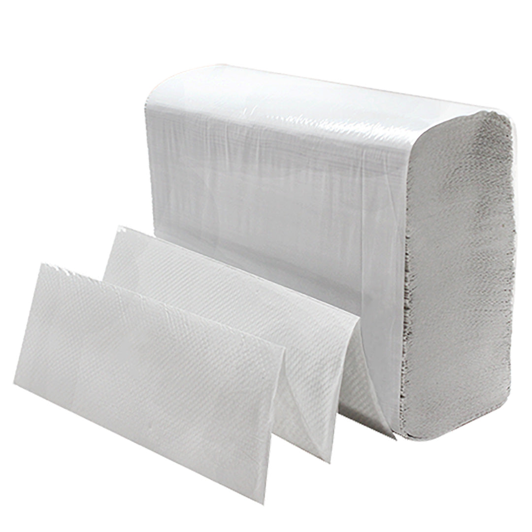 Multifold Paper Towels | Multifold white towel | Q&ASupplies